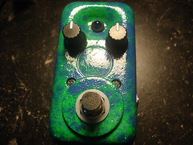 Dongeomac LPB 1 boost with gain control | Reverb