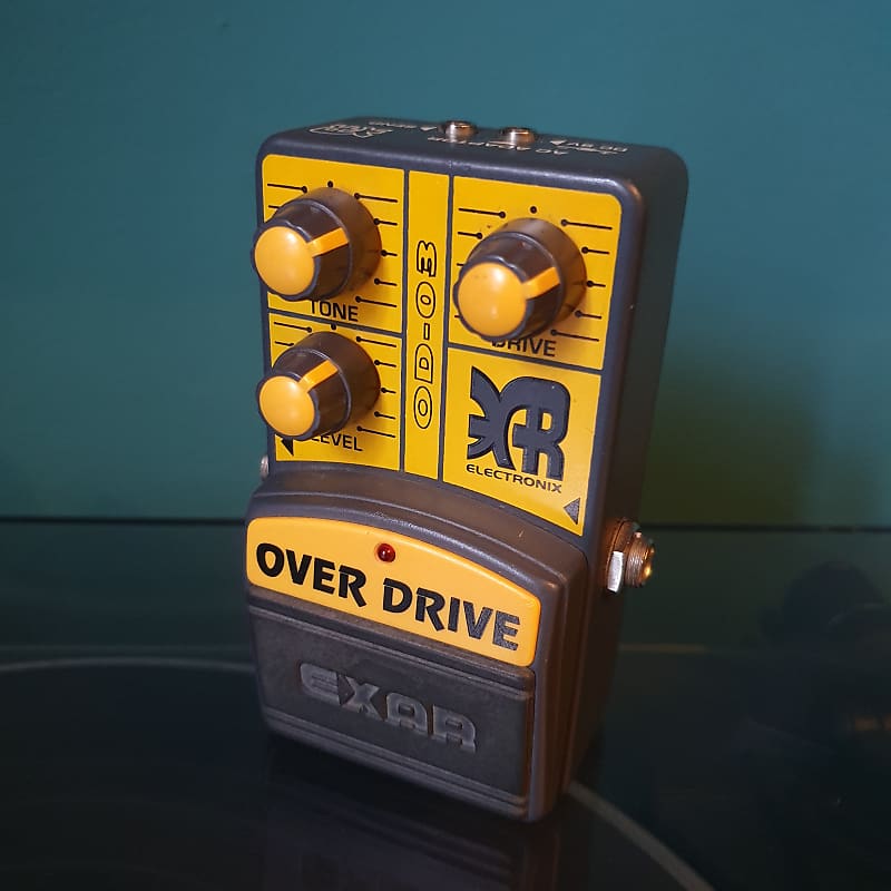 Exar OD-03 Overdrive | Reverb