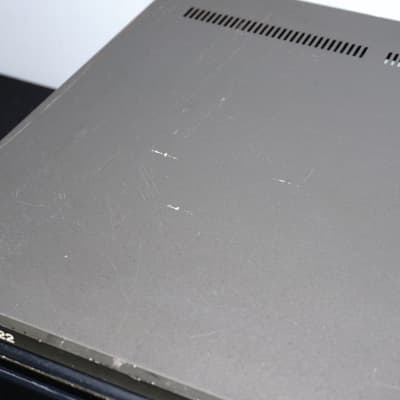 Tascam 122 70's Vintage Rack Mount Stereo Cassette Tape | Reverb