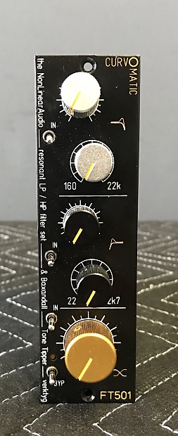 NonLinearAudio CurvOmatic | Reverb