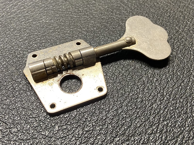 1960’s Fender Bass Tuning Key. For Parts. | Reverb