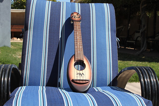 Risa Uke'Ellie "Sunburst" | Reverb