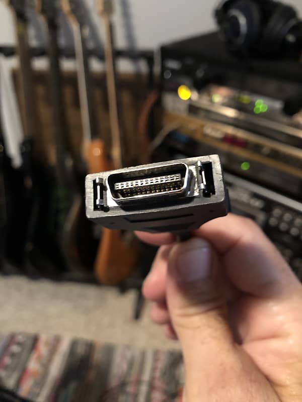 Avid Mini digilink to Digilink | Reverb