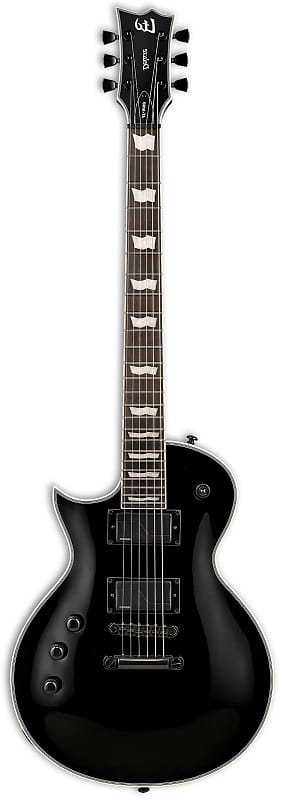 LTD EC-1000S FLUENCE BLK LH BLACK | Reverb Slovakia