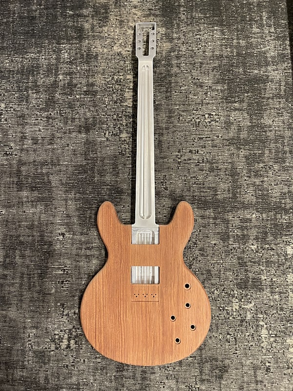 Travis Bean TB-1000s project | Reverb