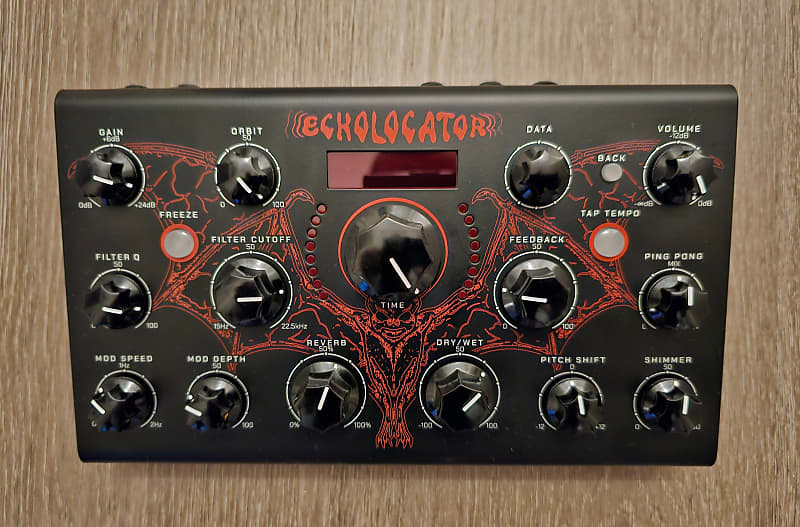 Erica Synths Echolocator 2025 | Reverb