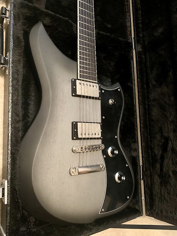 Dunable Yeti 2023 - Aged Silverburst | Reverb