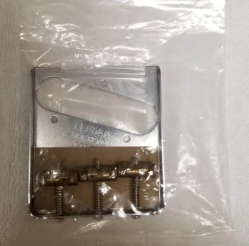 Fender Hot Rod Vint Tele Bridge | Reverb