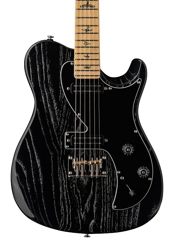 PRS SE NF53 Black Doghair | Reverb