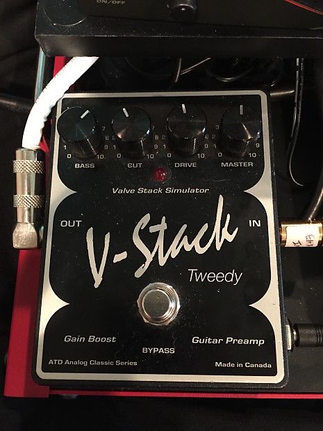 V-Stack Tweety | Reverb
