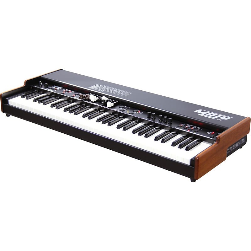 Crumar MOJO 61 drawbar keyboard | Reverb