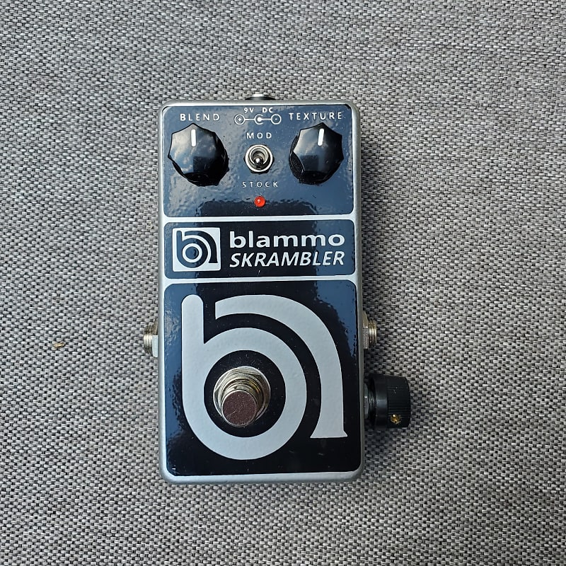 BLAMMO! Skrambler | Reverb