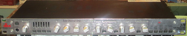 DBX 376 | Reverb