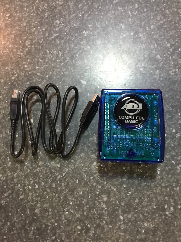 American DJ Compu Cue Basic | Reverb