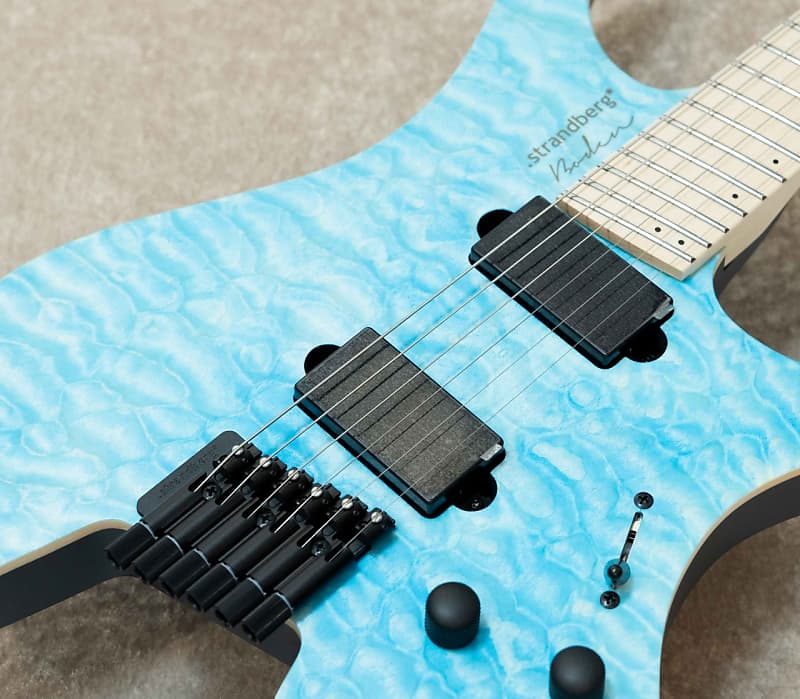 Strandberg Boden RAS 6 2022 [Old List Price] | Reverb Australia