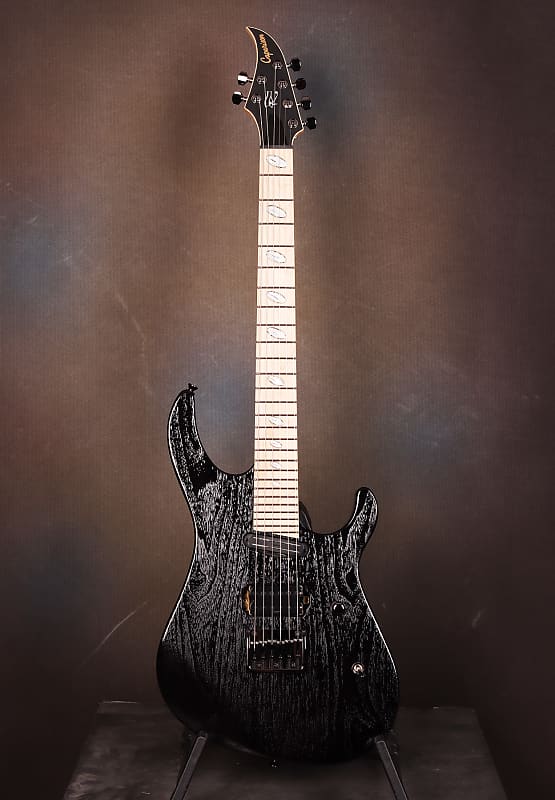 Caparison Horus WB-FX-MF electric guitar Brand New | Reverb Canada