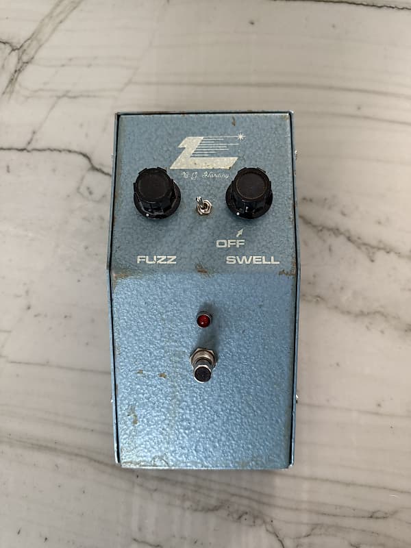 B.G. Harding Vintage Zonk 2023-2024 - Aged Blue | Reverb
