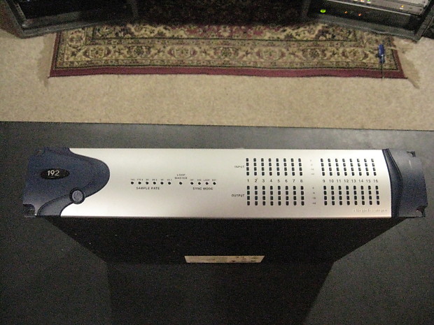 Avid Digidesign 192 Digital IO | Reverb