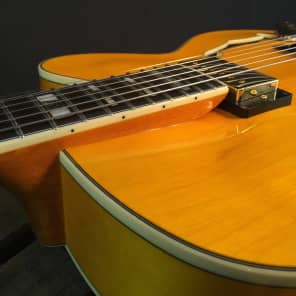 Ibanez PM2-AA Pat Metheny Signature w/OHSC | Reverb Ibanez PM2-AA Pat Metheny Signature w/OHSC | Reverb