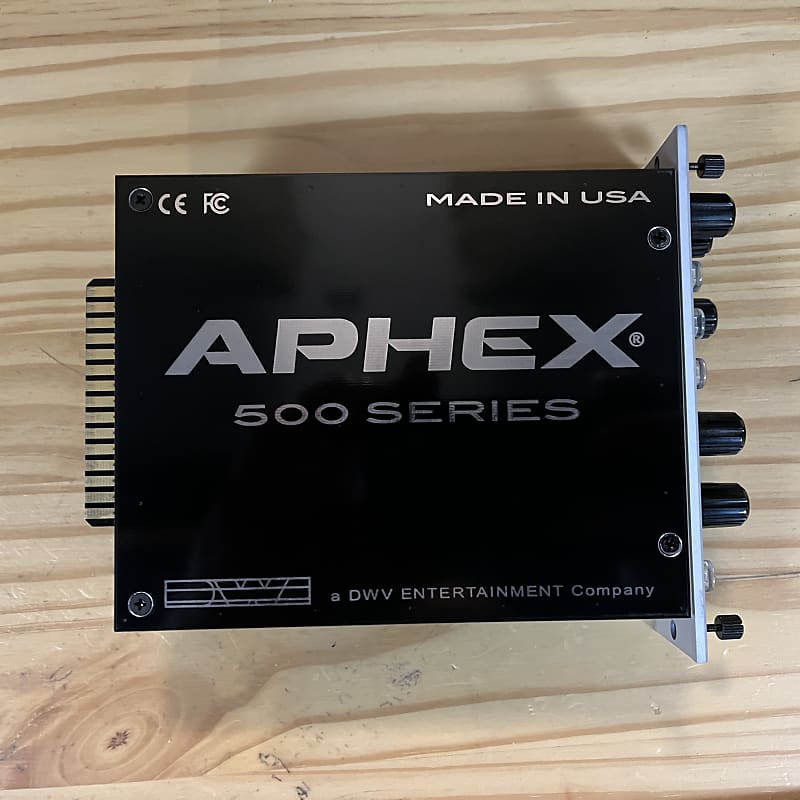 Aphex Project 500 Series Channel Strip 2010’s - White | Reverb