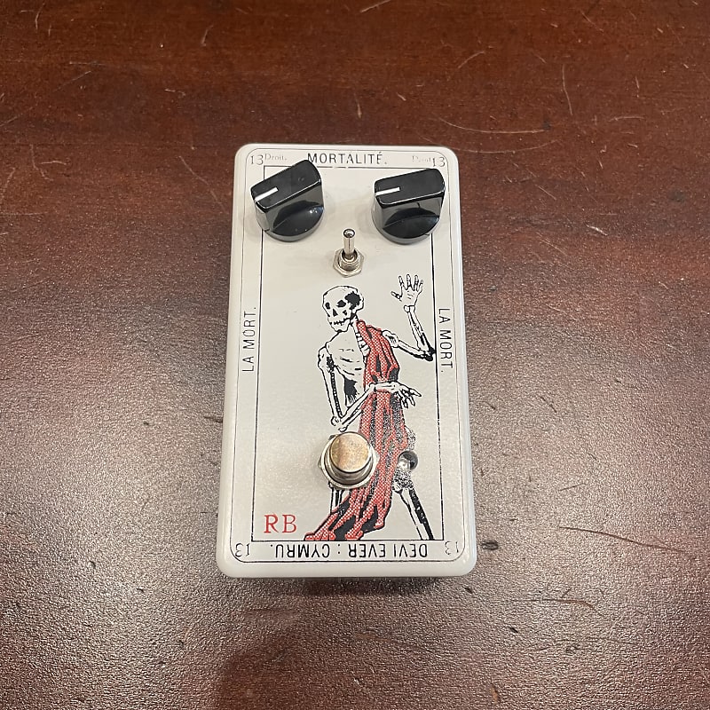 Devi Ever : FX RB Ruby Fuzz - La Mort | Reverb