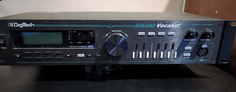DigiTech Studio Vocalist | Reverb
