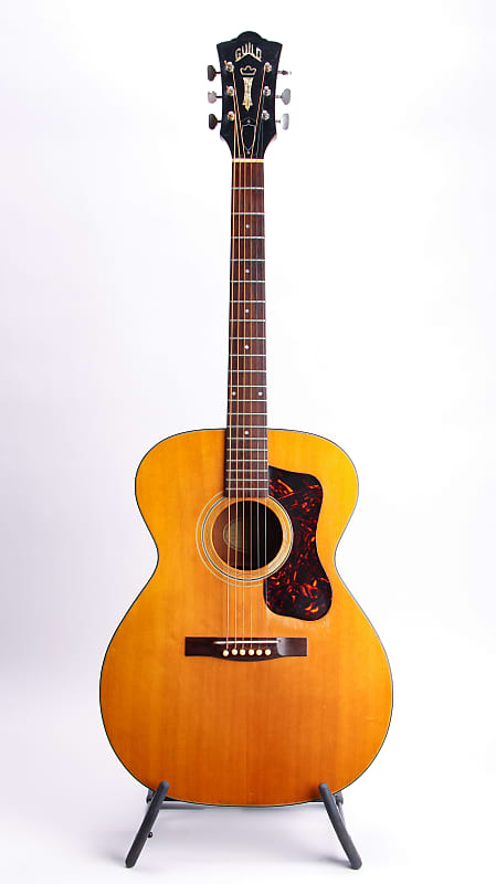 Vintage 1965 Guild F30 acoustic guitar - Hoboken classic | Reverb