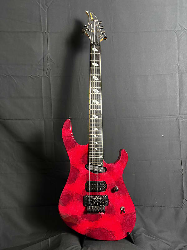 Caparison Horus 2019 - Carnelian | Reverb