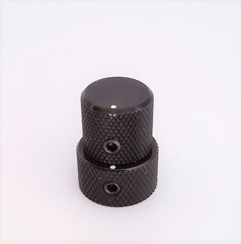 True Custom Shop® Mini Stacked Concentric Knob for 6mm/8mm | Reverb