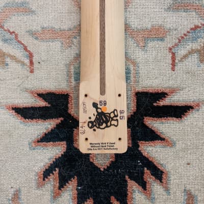 Warmoth Snakehead Telecaster Neck | Reverb