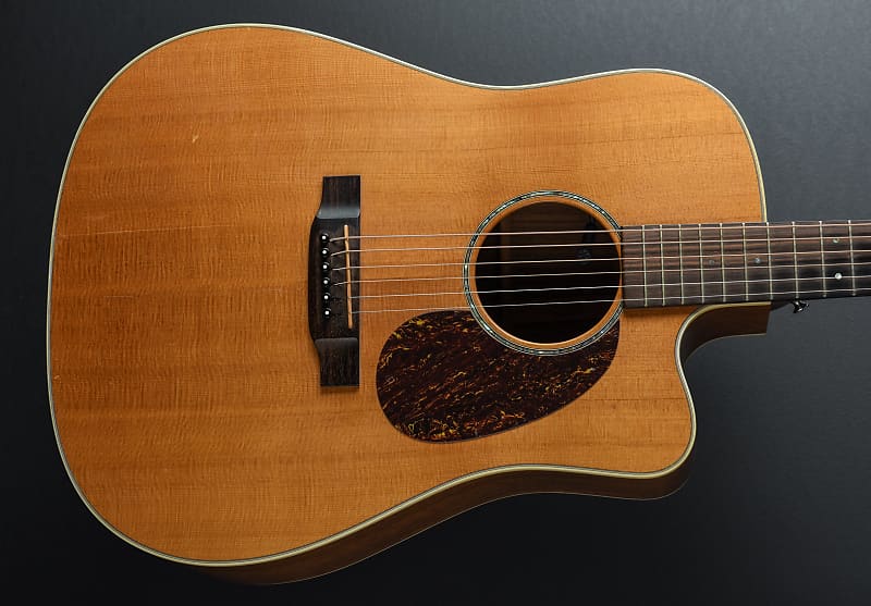 Martin DC-16RE Premium '04 | Reverb