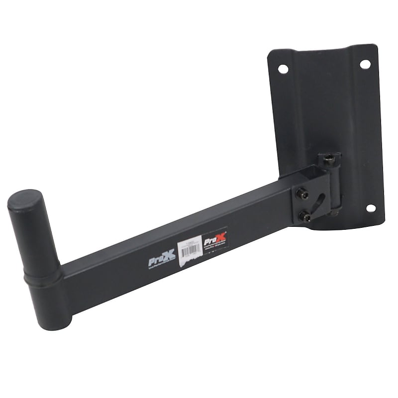 ProX T-SM32 Adjustable Wall Mount Hinged Bracket for PA | Reverb