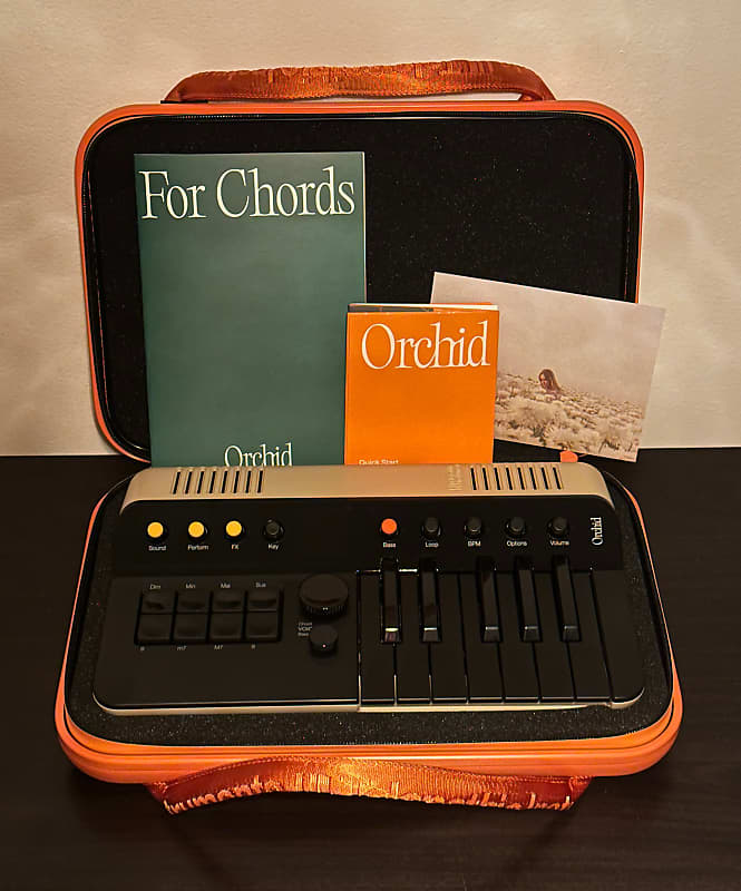 Telepathic Instruments Orchid | Reverb