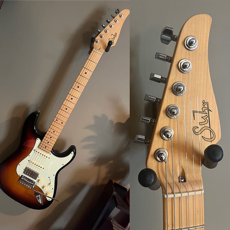 Suhr Classic S HSS | Reverb
