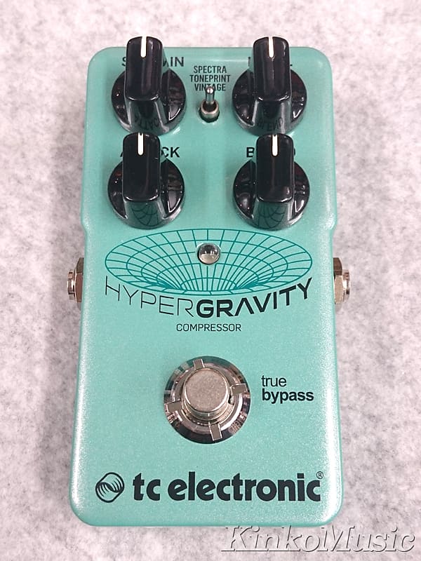 tc electronic Hypergravity Compressor | Reverb