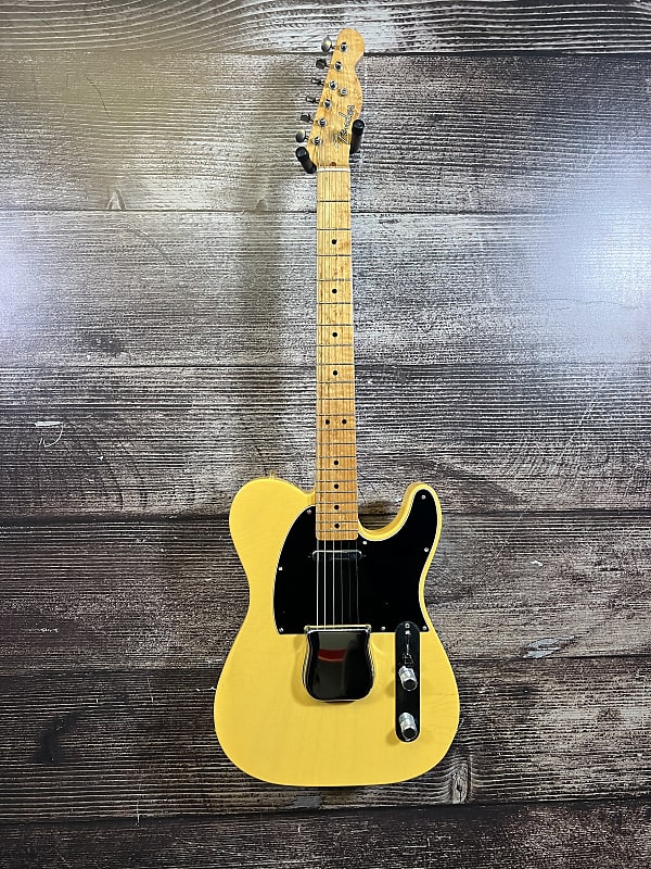 Fender Nocaster Electric Guitar (Tampa, FL) | Reverb