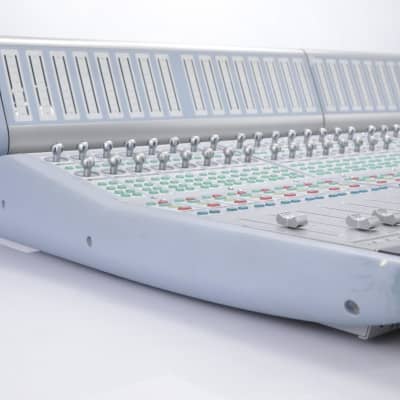 Avid Digidesign D-Command Console w/ Fader Pack Snake Cables | Reverb