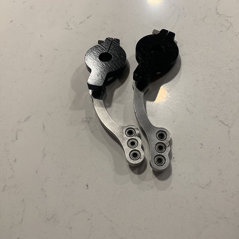 Trick Pro 1v direct drive linkage. | Reverb