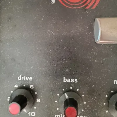 Sunn Alpha 112 1981 Black | Reverb