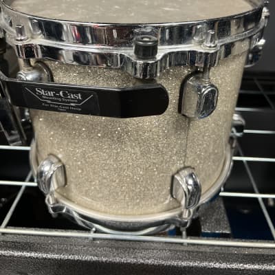 Tama STARCLASSIC PERFORMER SERIES 8x10” RACK TOM - DIAMOND | Reverb