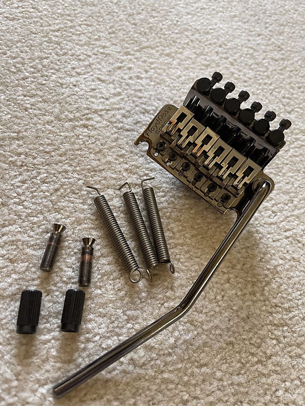 Floyd Rose Special USED LEFT HANDED | Reverb