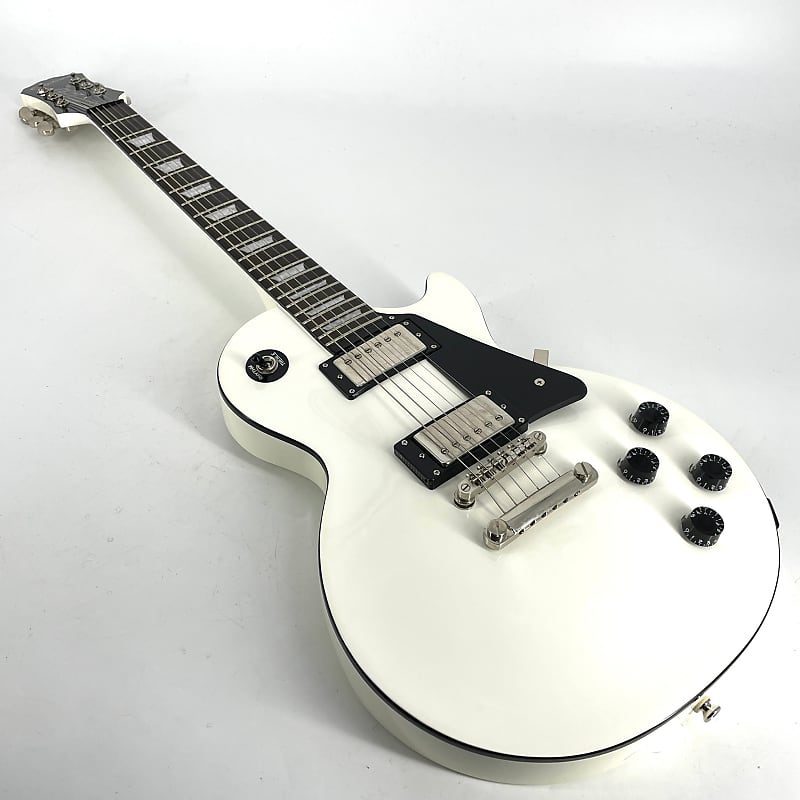 2012 Epiphone Ultra III Les Paul - Limited Edition - Alpine | Reverb