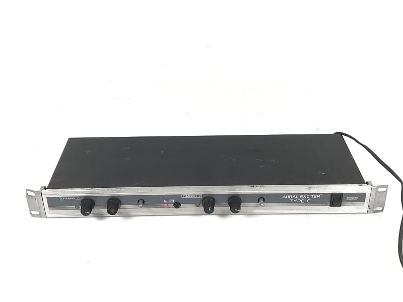 Aphex Aural Exciter Type C Model 103A | Reverb