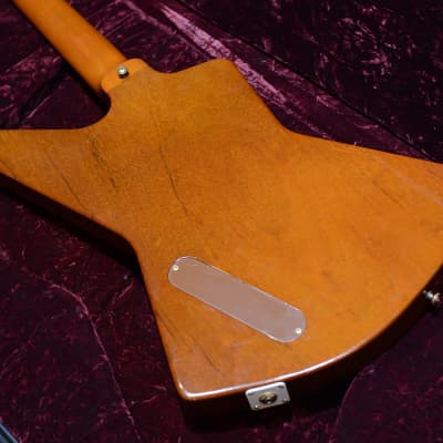 Gibson USA Eric Clapton 1958 Historic Explorer 2001' | Reverb
