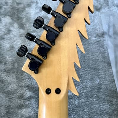 ESP Custom Shop George Lynch Kamikaze IV 8-Tooth Headstock | Reverb