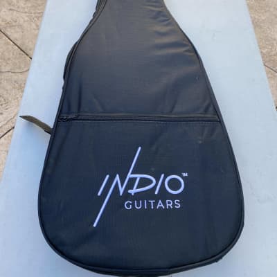 Monoprice Indio Cali Classic 2020 ish - Sunburst | Reverb