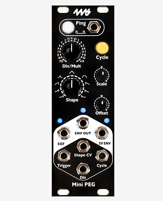 4MS Mini PEG (B-Stock / Open Box) | Reverb