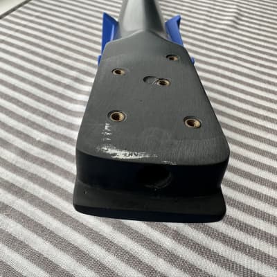 MOSES Graphite Fretless PRECISION BASS neck, P-BASS, 40.5 mm | Reverb