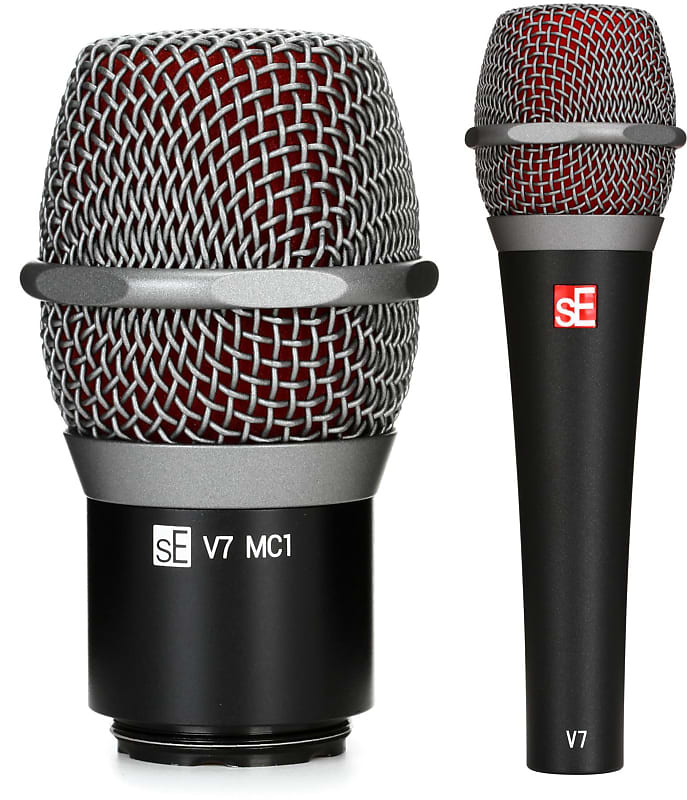 sE Electronics V7 MC1 Capsule for Wireless Bundle with sE | Reverb