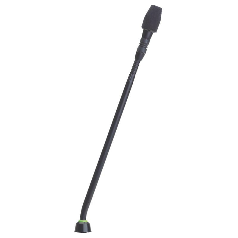 Microflex Modular Gooseneck (10", No Cartridge, Light Ring, | Reverb